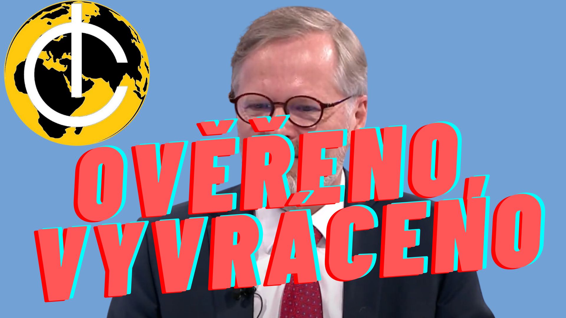 FACTCHECK: LŽI PETRA FIALY NA CNN PRIMA NEWS - INCORRECT.CZ